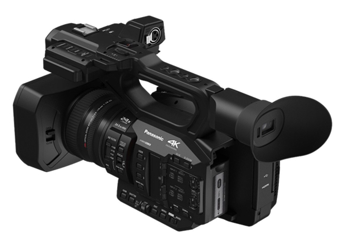 Panasonic HC-X20 4K Camcorder