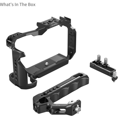 SmallRig Camera Cage Kit for Nikon Z6 III 4520