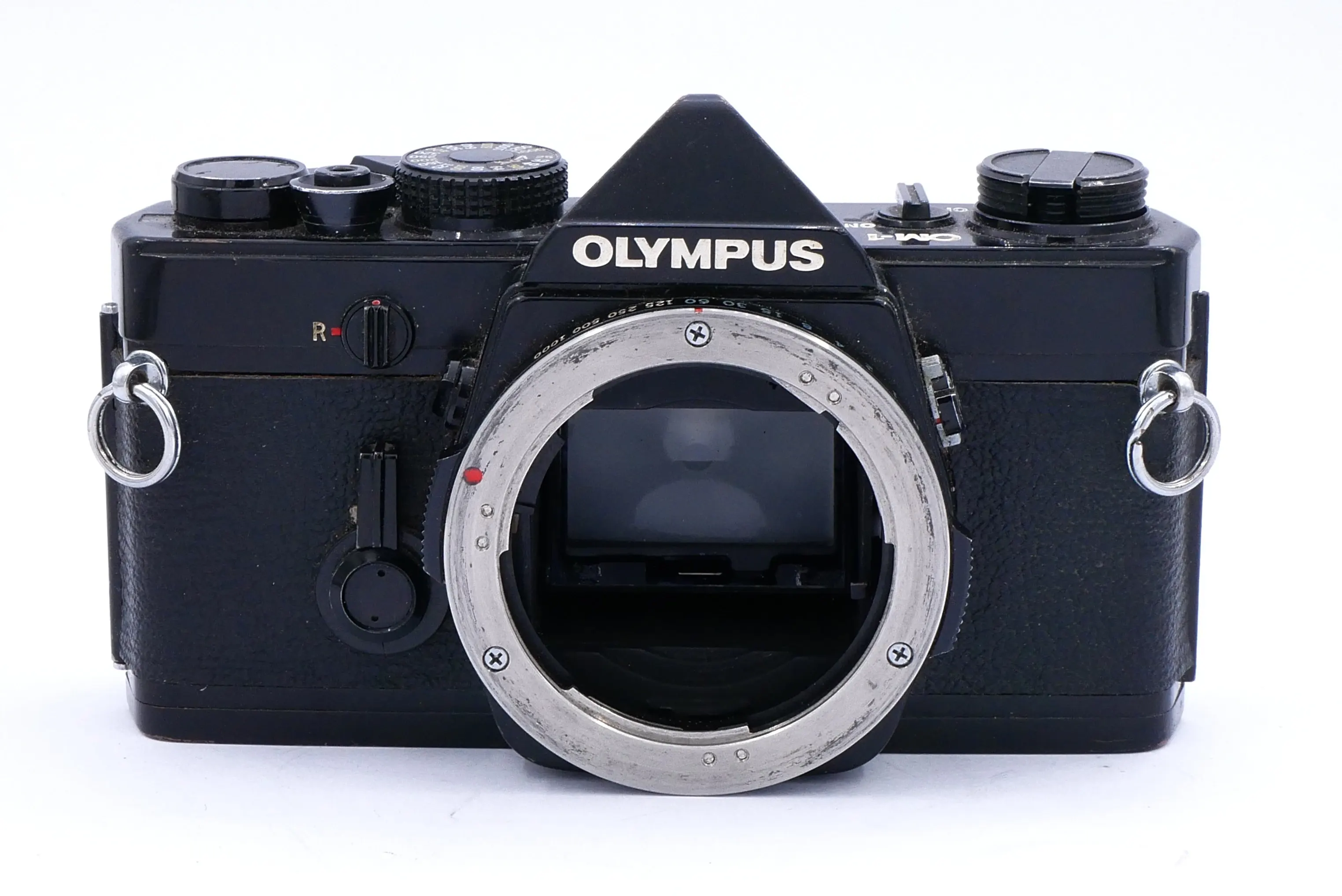 Olympus OM-1 35mm Film Camera