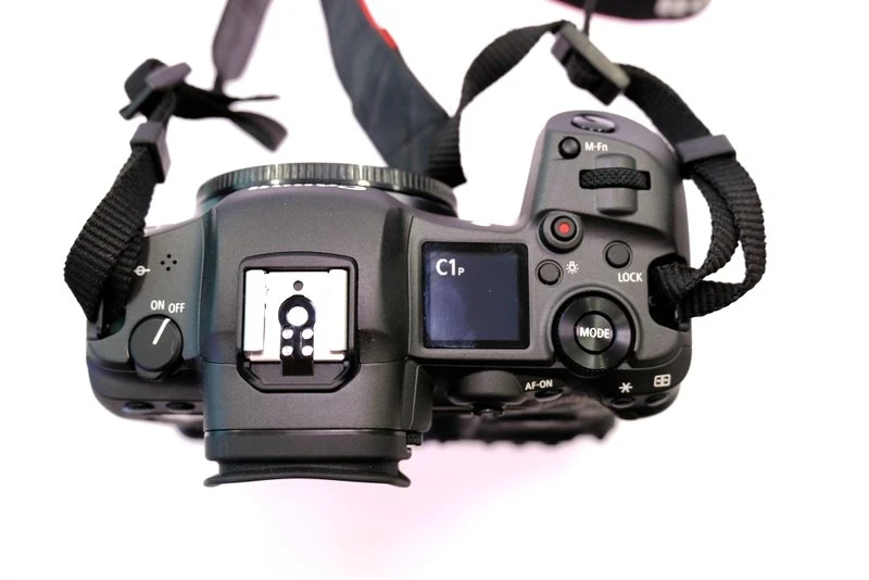 Canon R5 Body + BG-R20 Battery Grip - Sub 100 Frames!