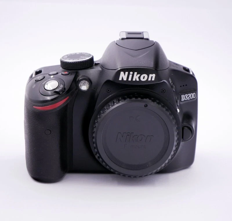 Nikon D3200 Body - 29K Frames