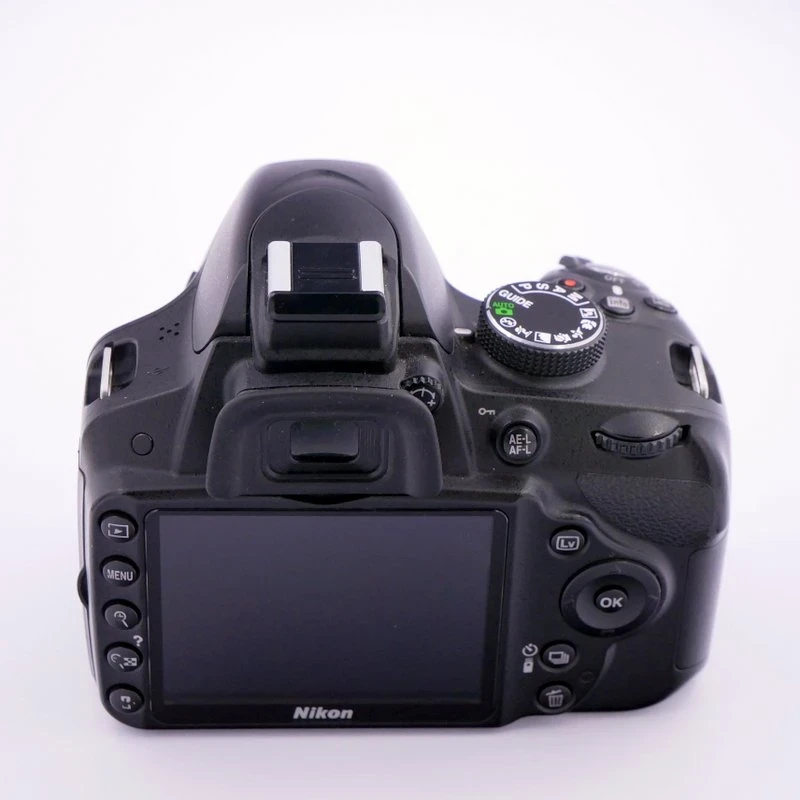 Nikon D3200 Body - 29K Frames