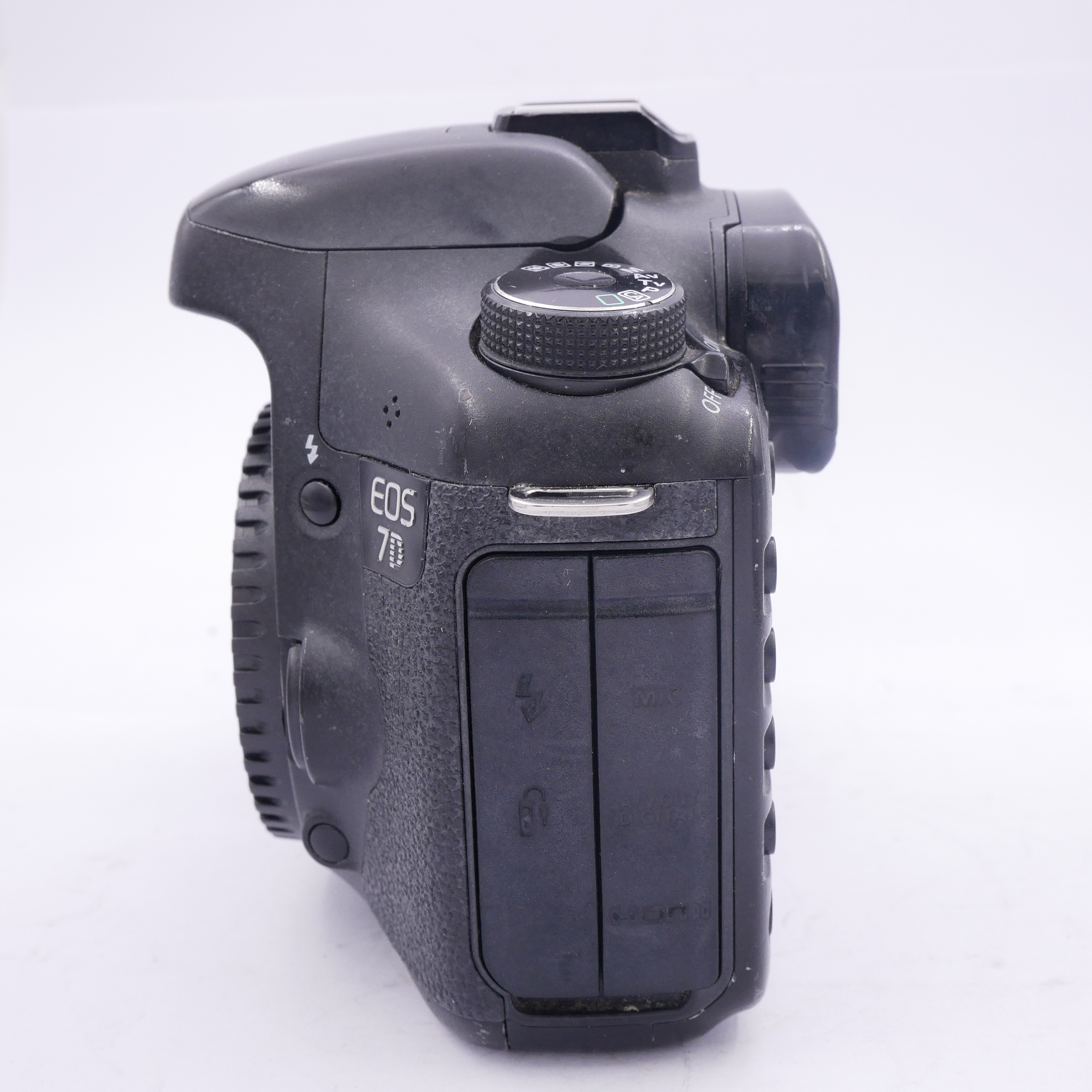 Canon EOS 7D Body Only - 149k Frames