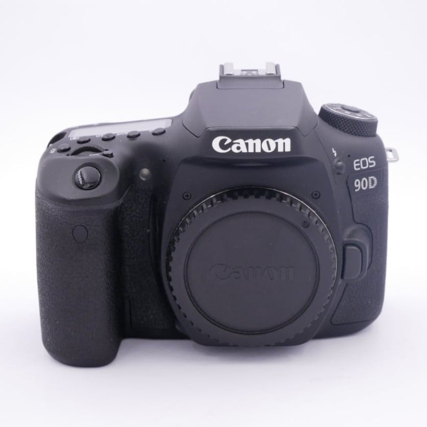 Canon Eos 90D Body - Sub 10K Frames