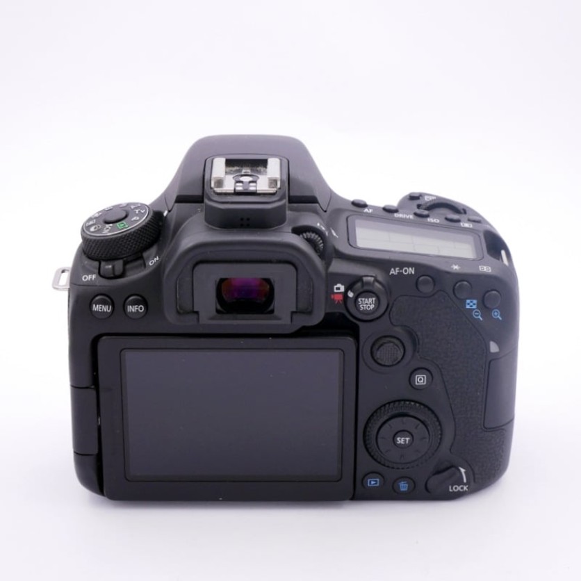 Canon Eos 90D Body - Sub 10K Frames