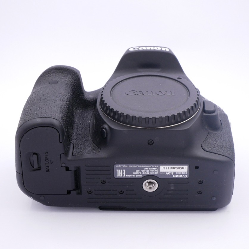 Canon Eos 90D Body - Sub 10K Frames