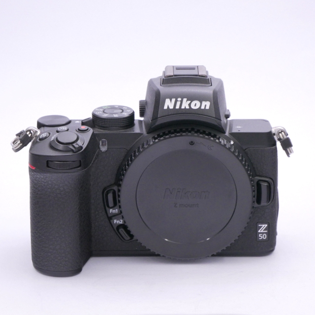 Nikon Z50 Body - Only 3K Frames!