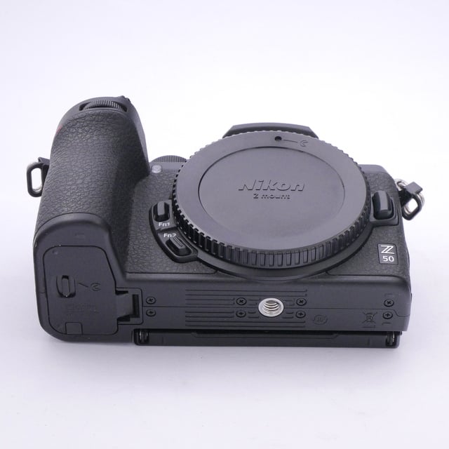 Nikon Z50 Body - Only 3K Frames!