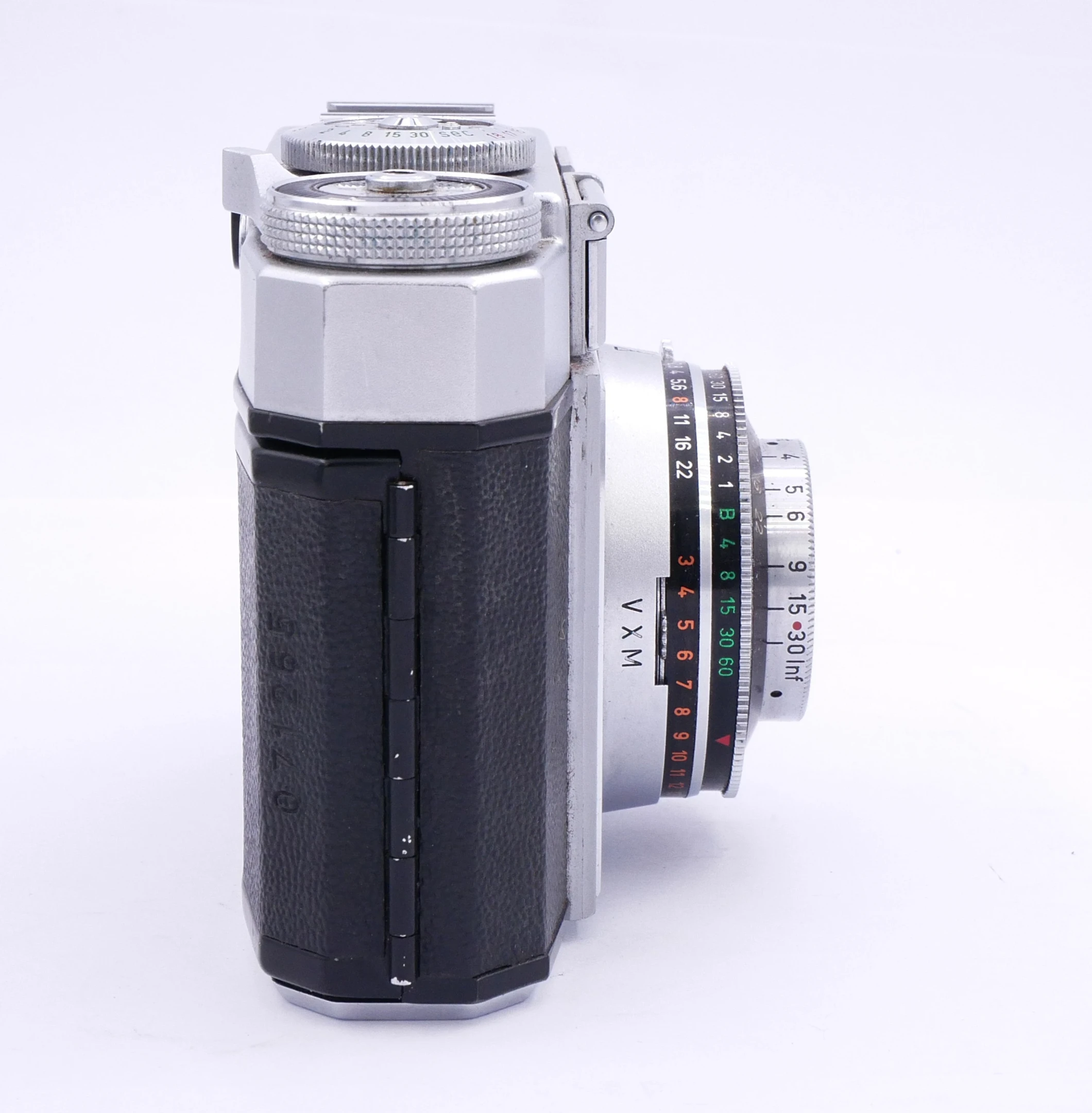 Zeiss Ikon Contina 35mm Film Camera