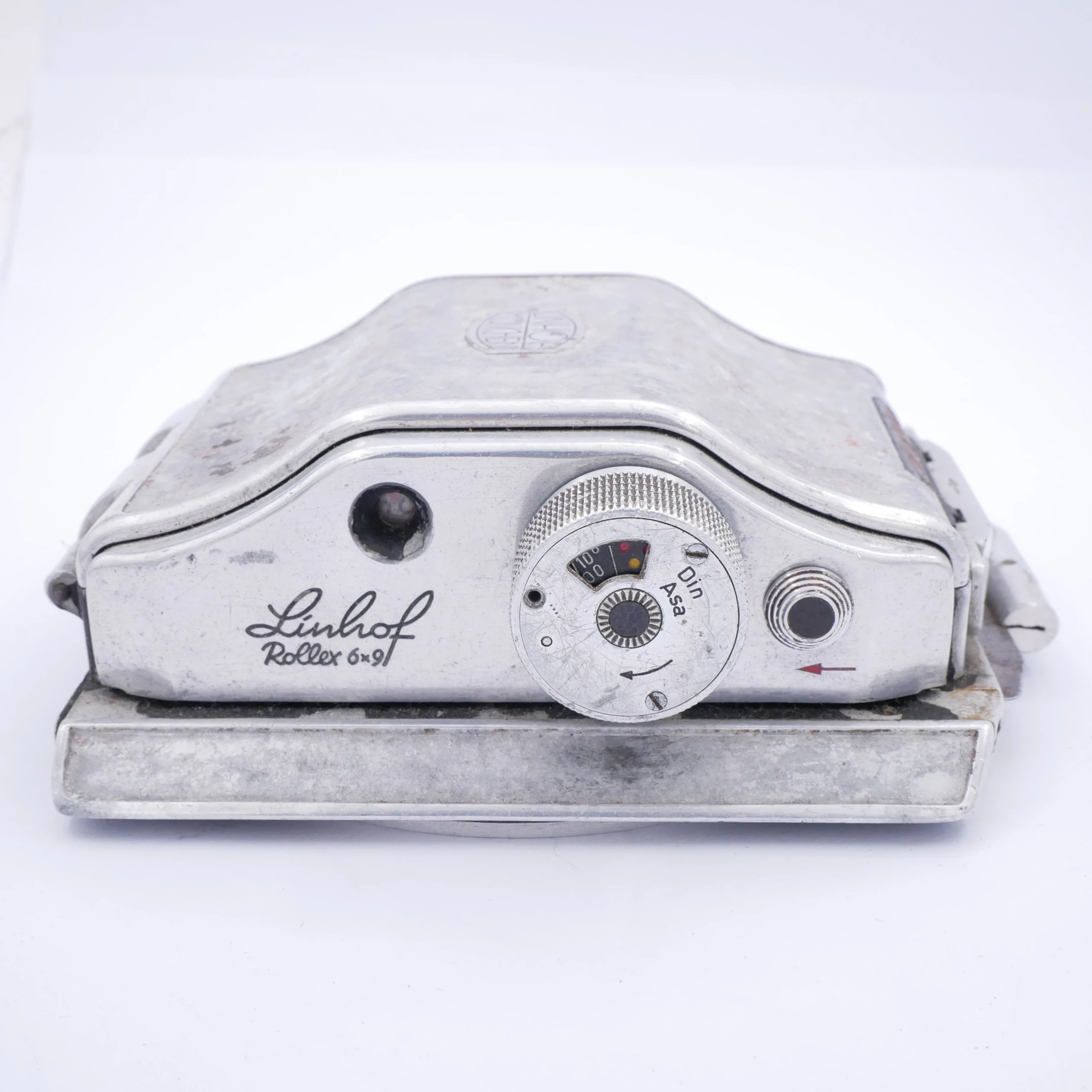 Linhof Rollex 6x9 Film Back