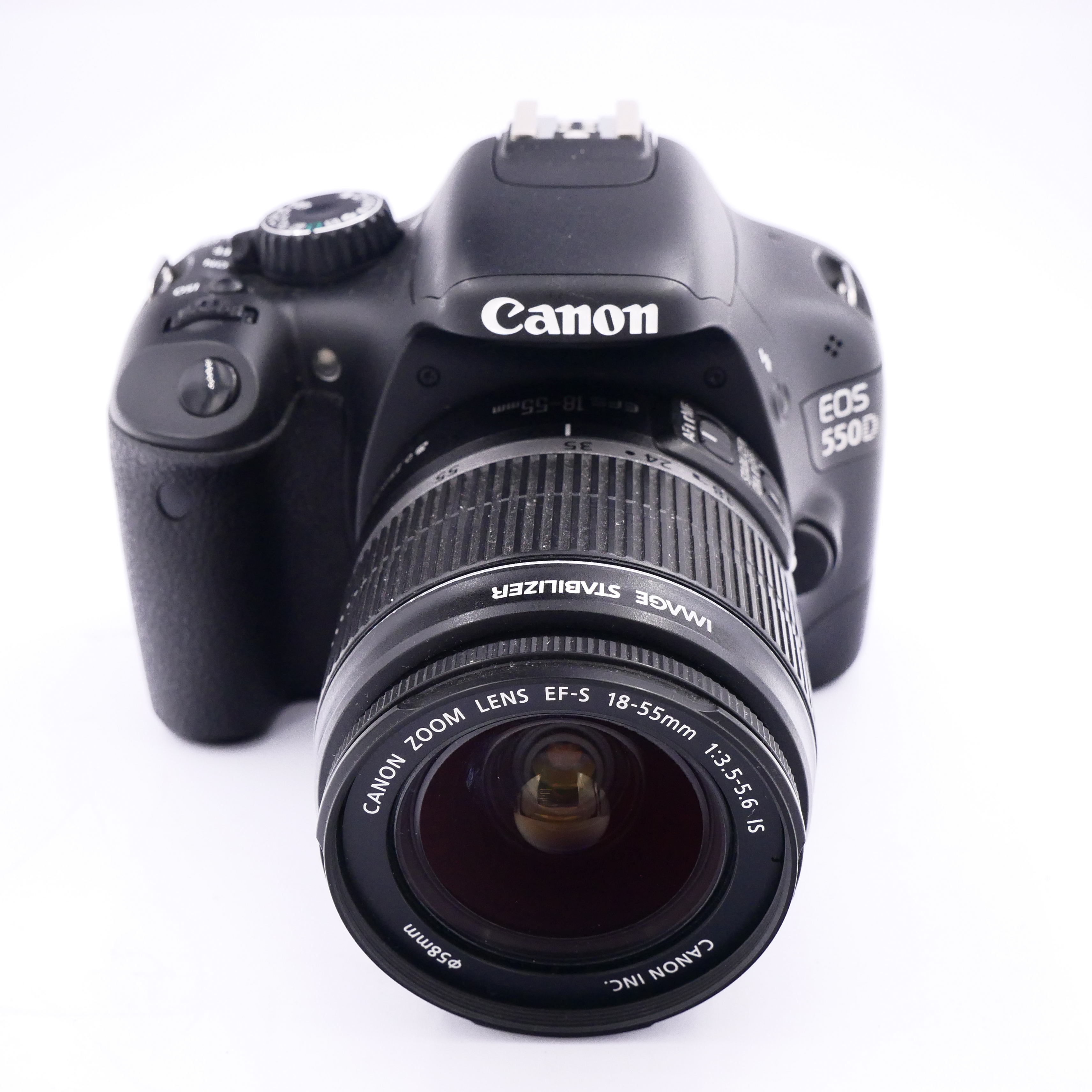 Canon EOS 550D + 18-55mm F3.5-5.6 6,700 Frames!