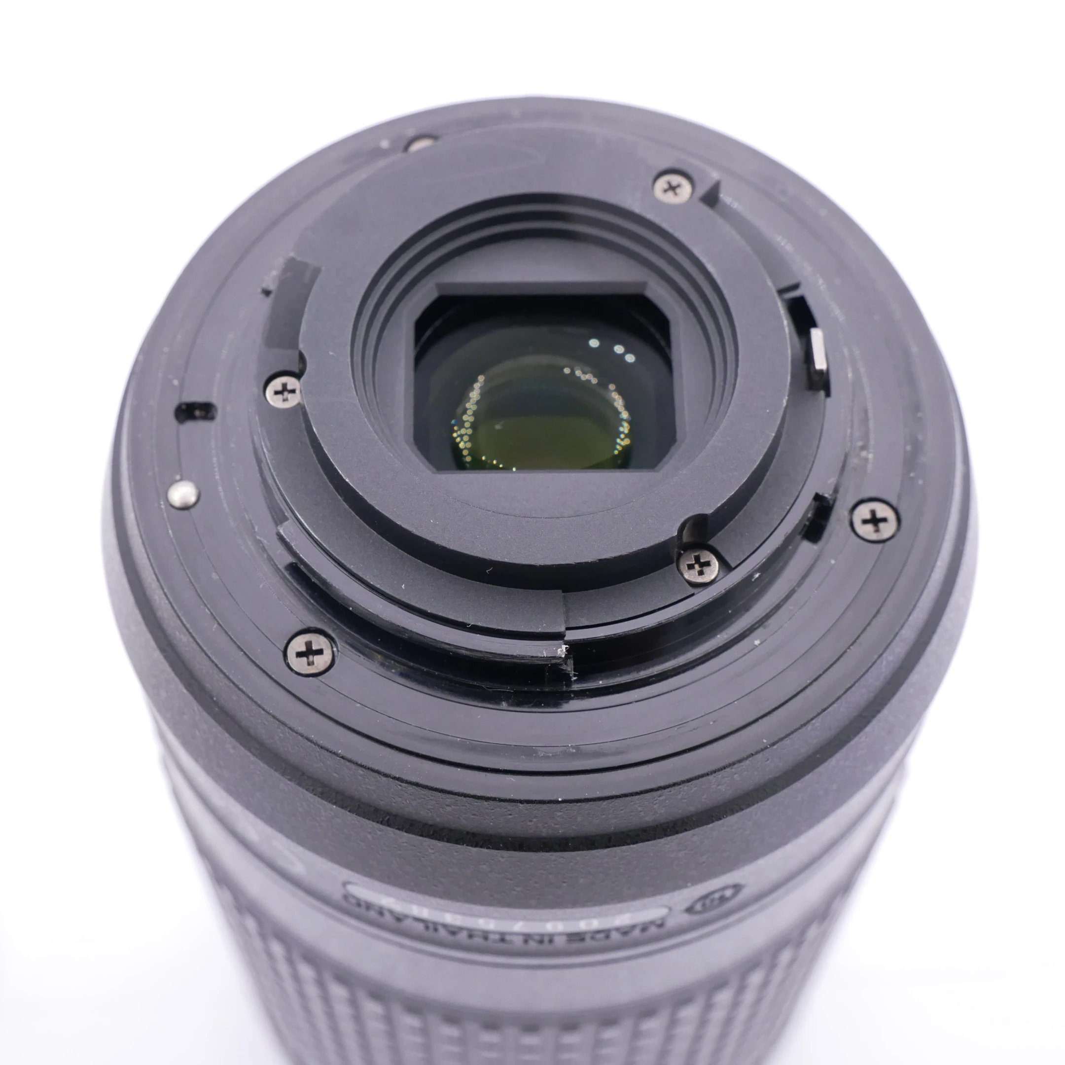 Nikon AF-P 70-300mm F4.5-6.3 G DX ED VR Lens