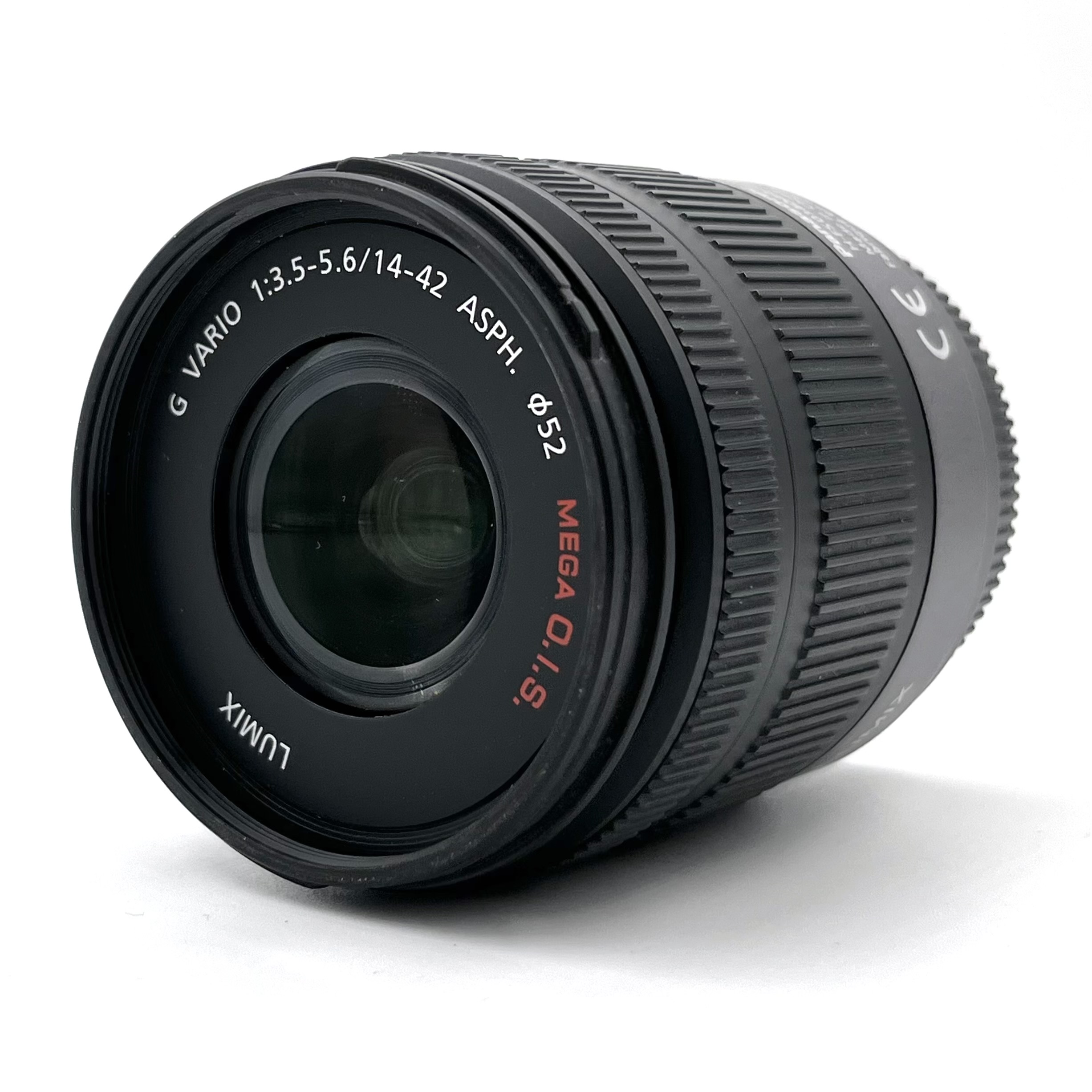 Panasonic Lumix 14-42mm F/3.5-5.6 Mega OIS Lens