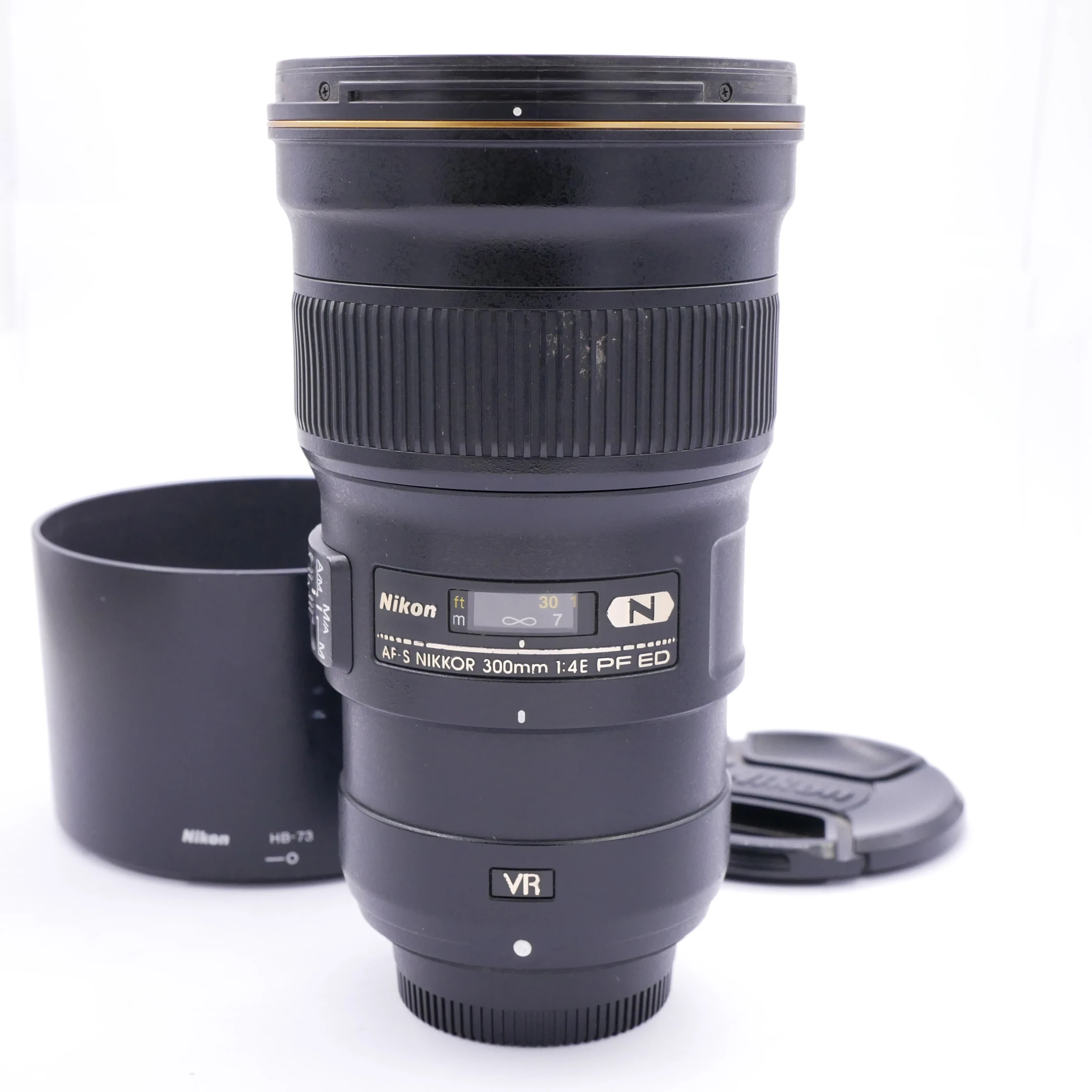 Nikon AF-S 300mm F4E PF ED VR Lens