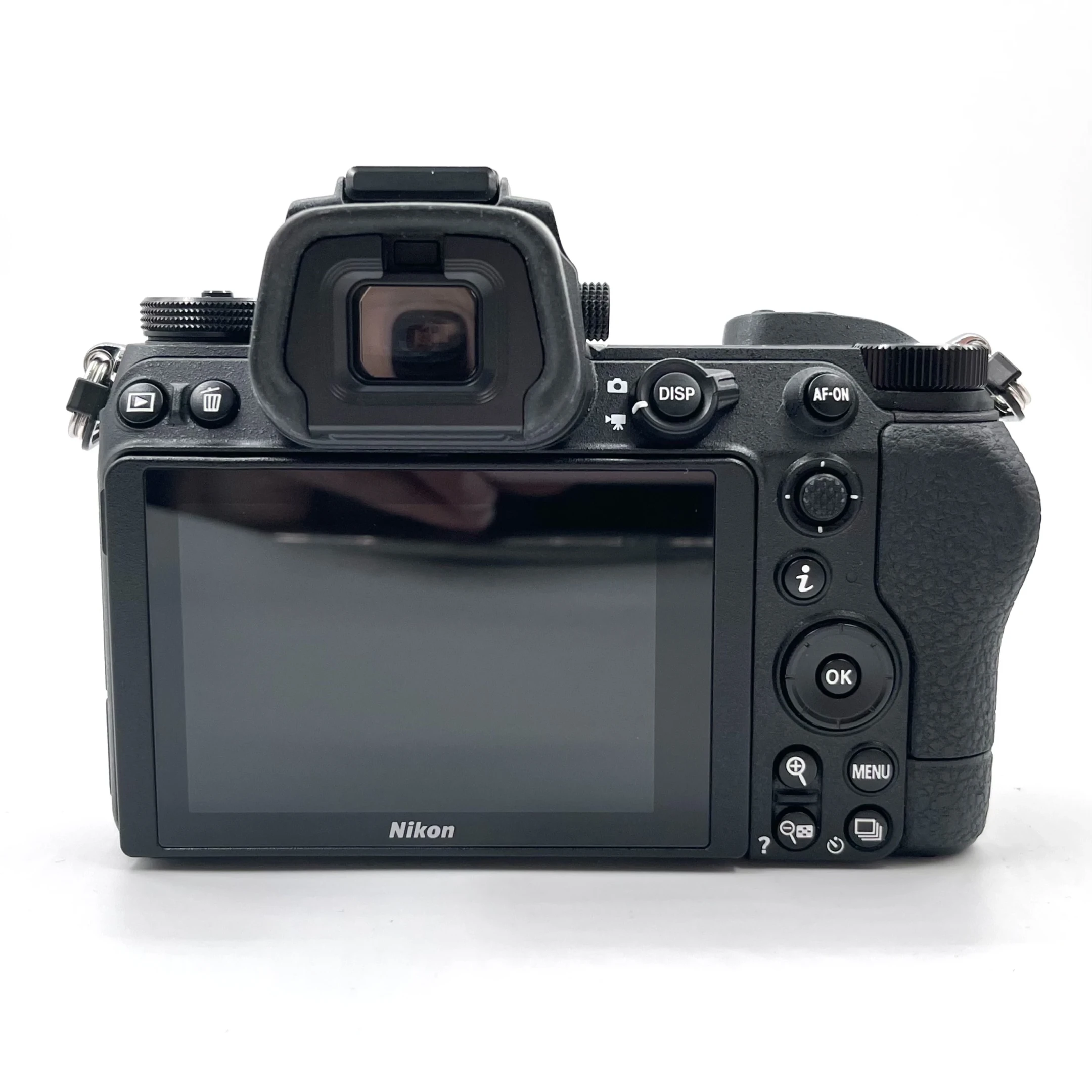 Nikon Z6 II Body: 3.2K Frames