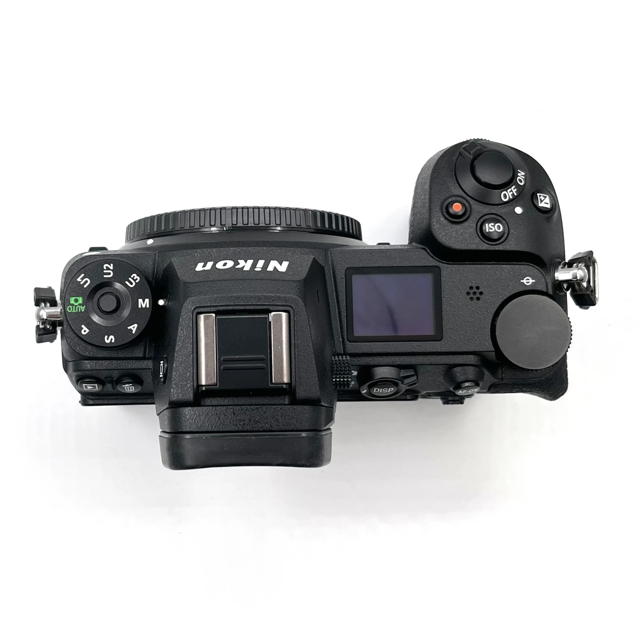 Nikon Z6 II Body: 3.2K Frames