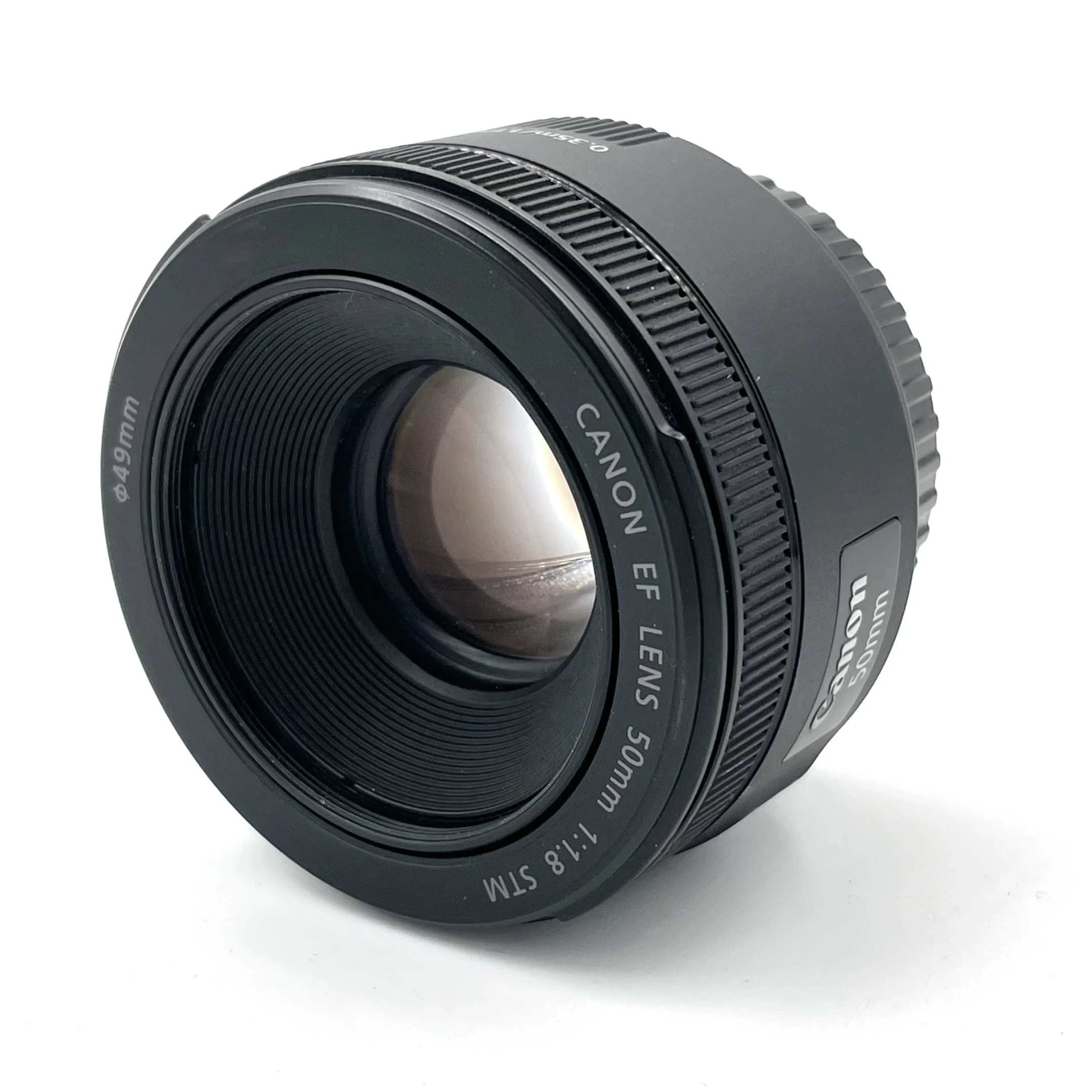 Canon EF 50mm F/1.8 STM Lens